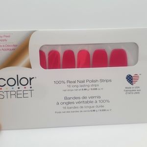 Color Street | Makeup | Color Street Are You Madriding Me | Poshmark